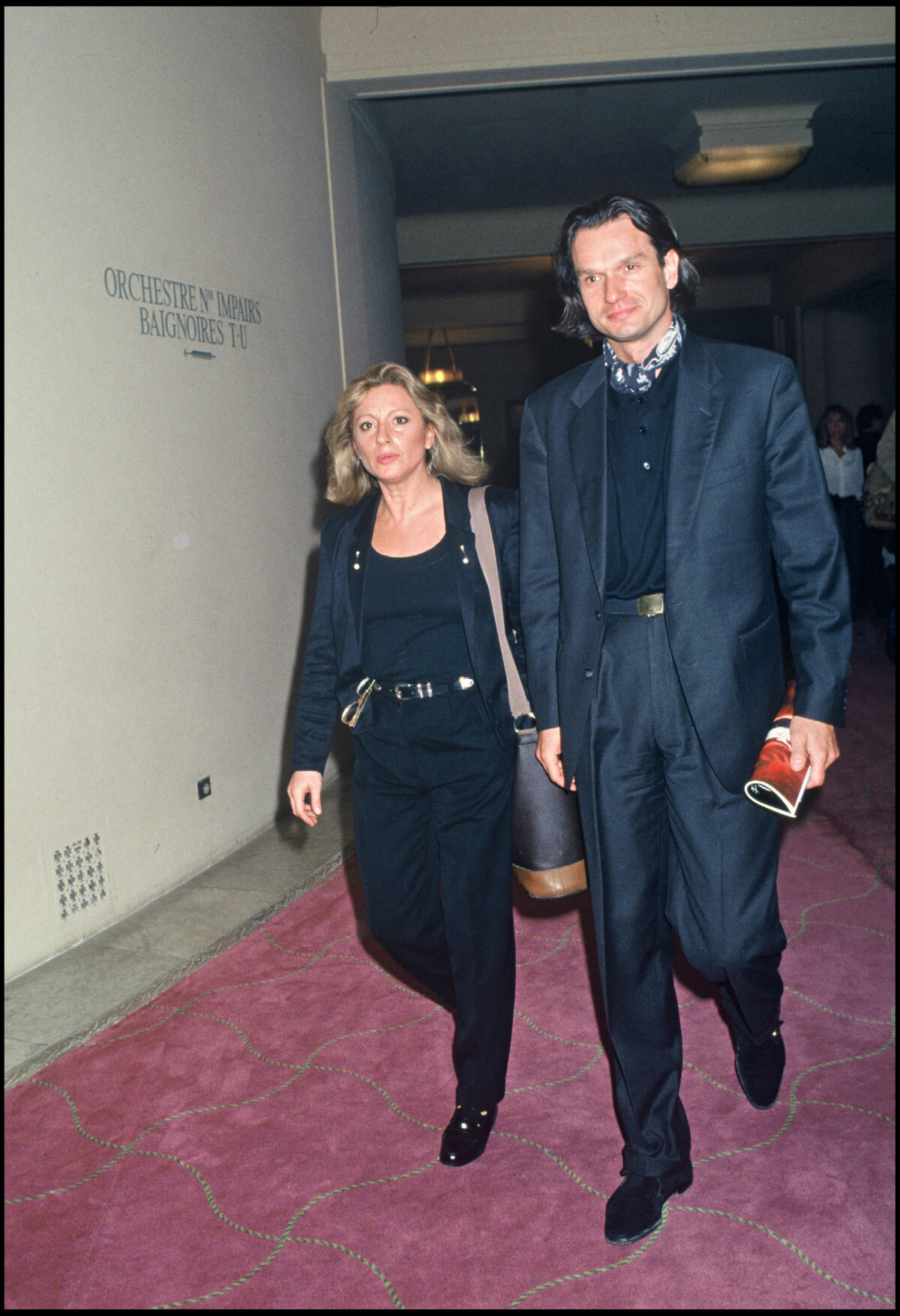 Photo : Parmi celles-ci, une avec François-Éric Gendron à la fin des ...