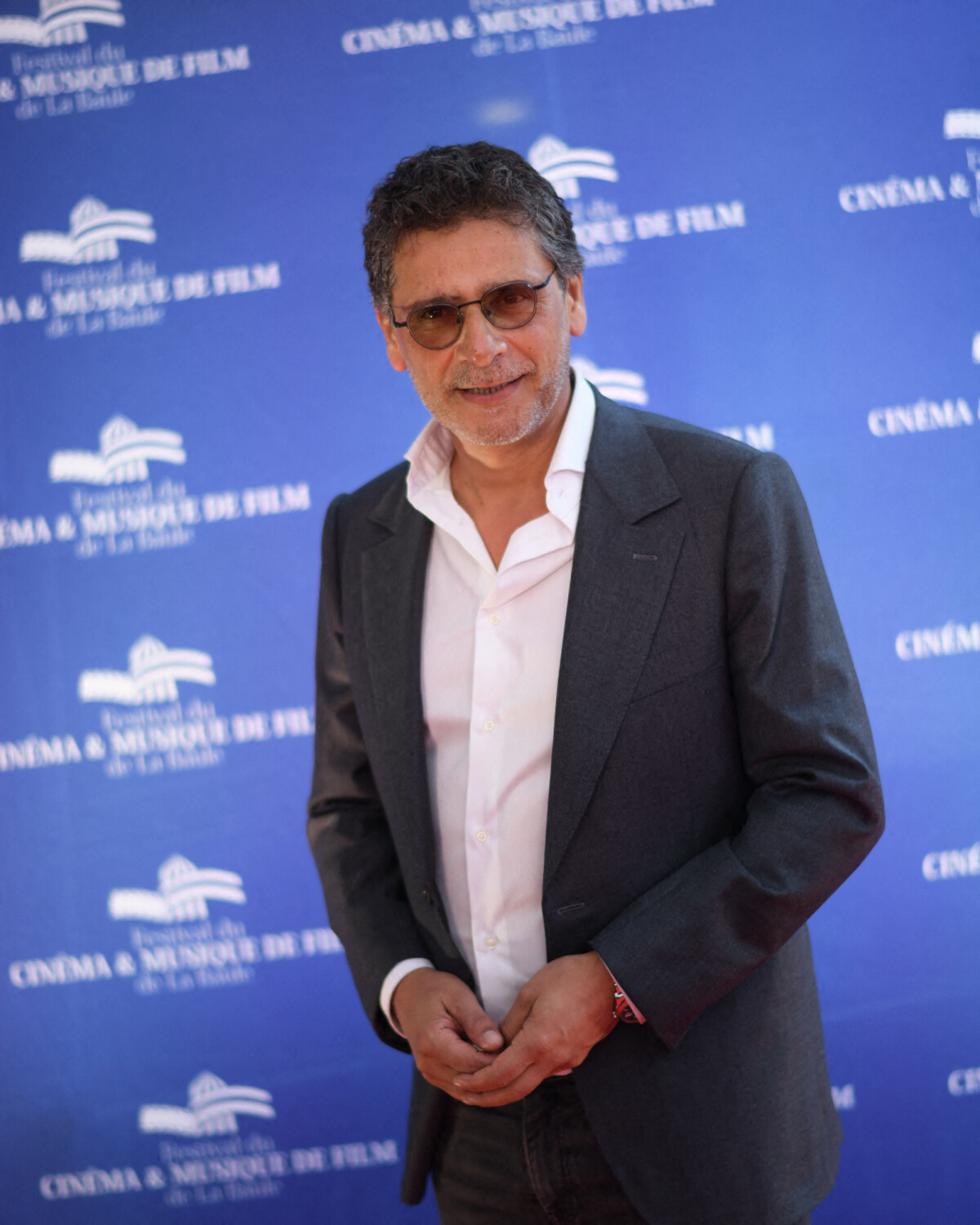 Photo : Pascal Elbé - Cérémonie d'ouverture du 8ème Festival du Cinéma ...