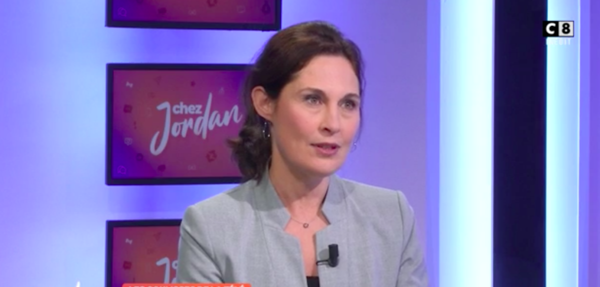 Vidéo : Invitée dans l'émission "Chez Jordan", Dominique Lagrou-Sempère ...