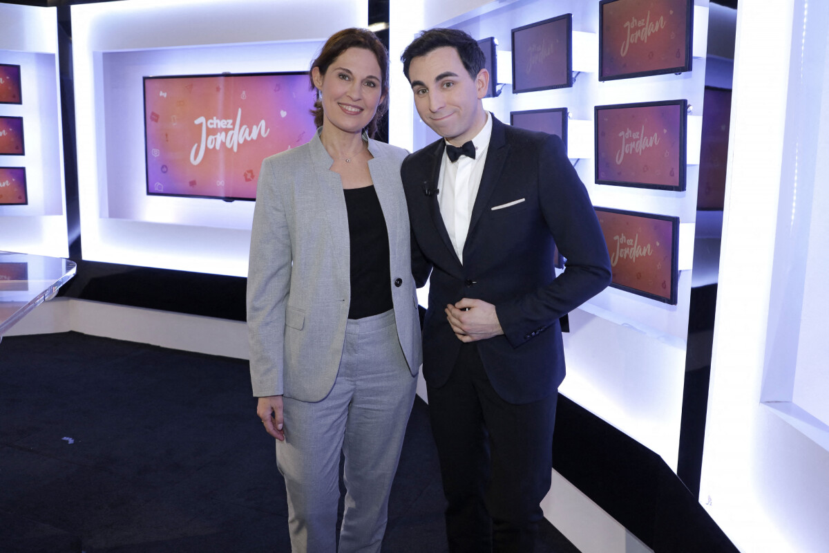 Photo : Exclusif - Dominique Lagrou-Sempère, Jordan de Luxe lors de l ...