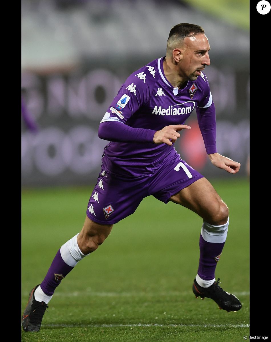 Franck Ribéry : Cette journaliste de TF1 qui a été dans la même classe ...