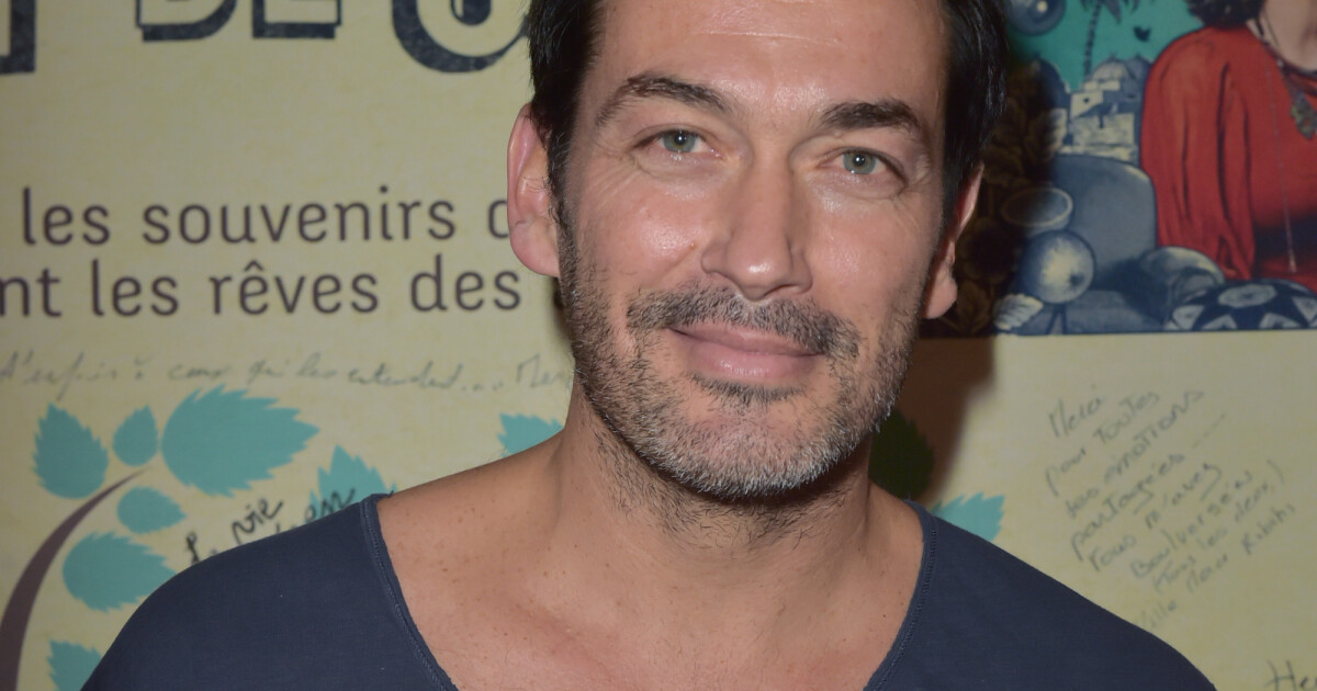 David Proux divorcé de Cathy Andrieu (Les Mystères de l'amour) : photo ...