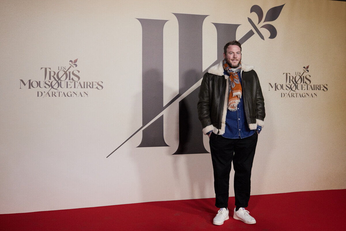 Photo : Exclusif - Igor Gotesman - Photocall de l'avant-première du ...