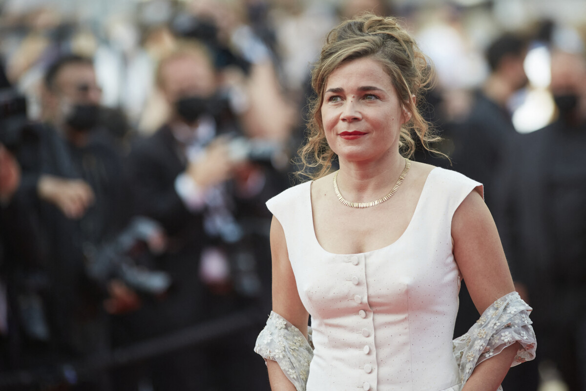 Photo : Blanche Gardin a été internée en hôpital psychiatrique Blanche ...
