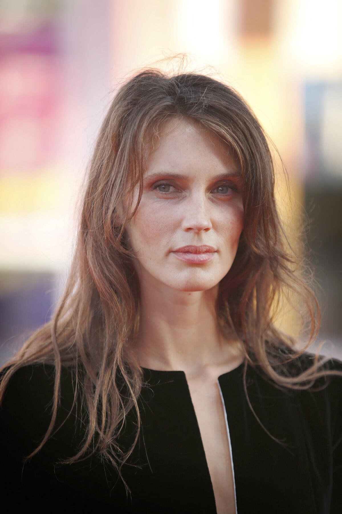 Photo : Cet enfant, Marine Vacth l'a eue assez jeune, à une période où ...