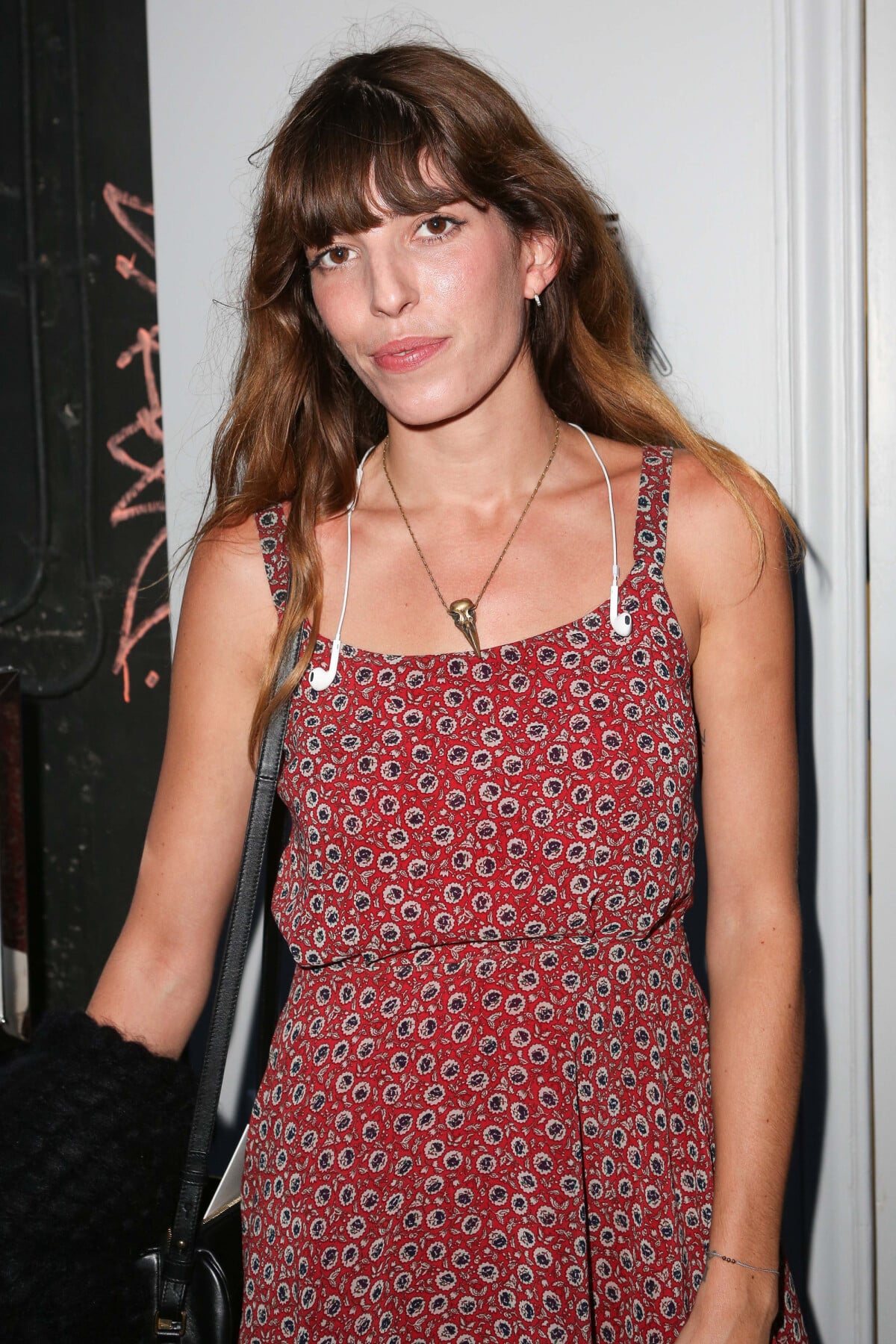Photo : Lou Doillon - Paris le , 25 09 2013 - Inauguration de la ...