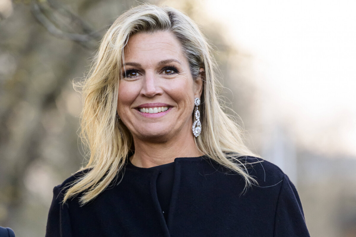 "Queen Maxima's Fashionable Trip to Milan Design Week: A Look at Her ...