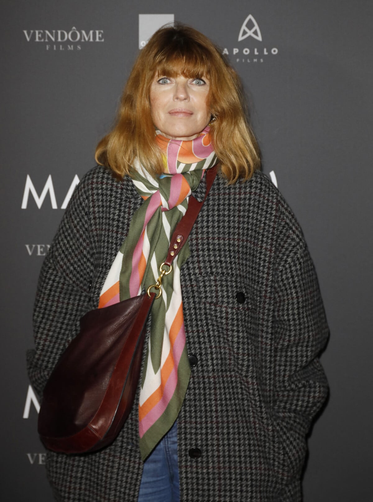 Photo : Gwendoline Hamon - Avant-première du film "Maestro(s)" au ...
