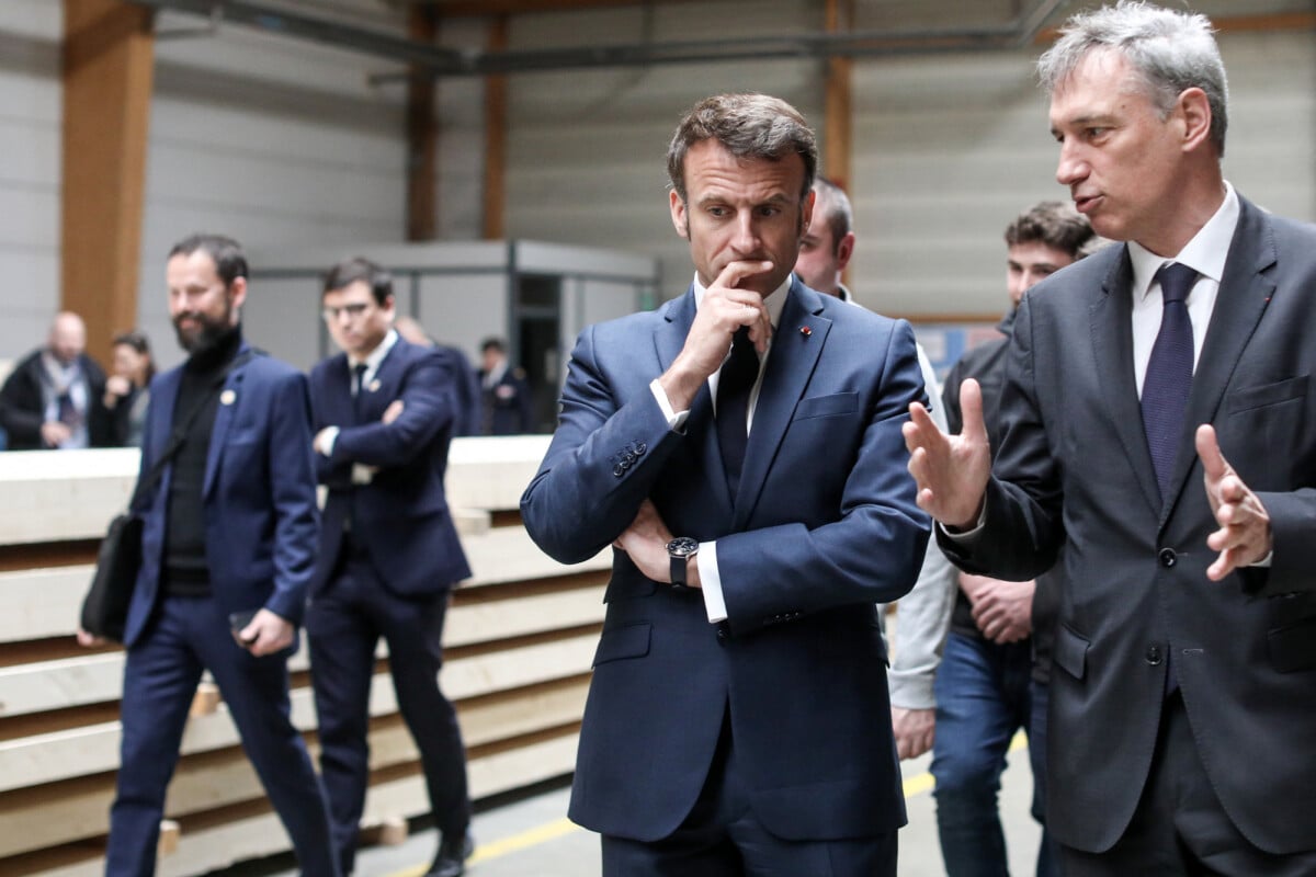 Photo : Frank Mathis, Président Directeur Général chez Mathis SAS SAS ...
