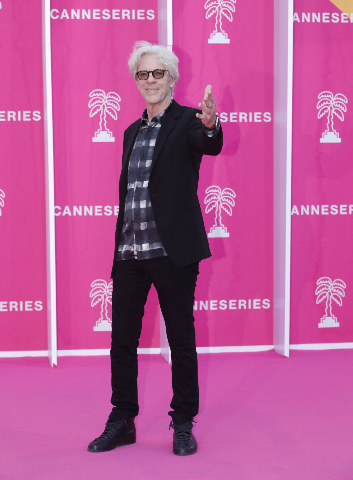 Photo : Stewart Copeland - Photocall de la soirée de clôture du ...