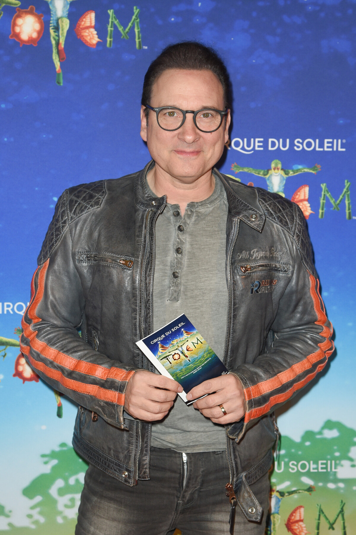 Photo : Jean-Marc Généreux - Première du spectacle "Totem" du Cirque du ...
