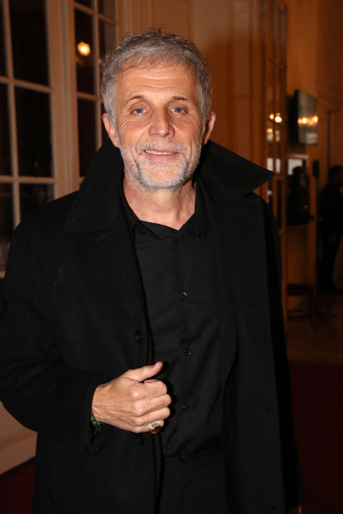 Photo : Stéphane Guillon - 34ème Cérémonie des Molières au " Théâtre de ...