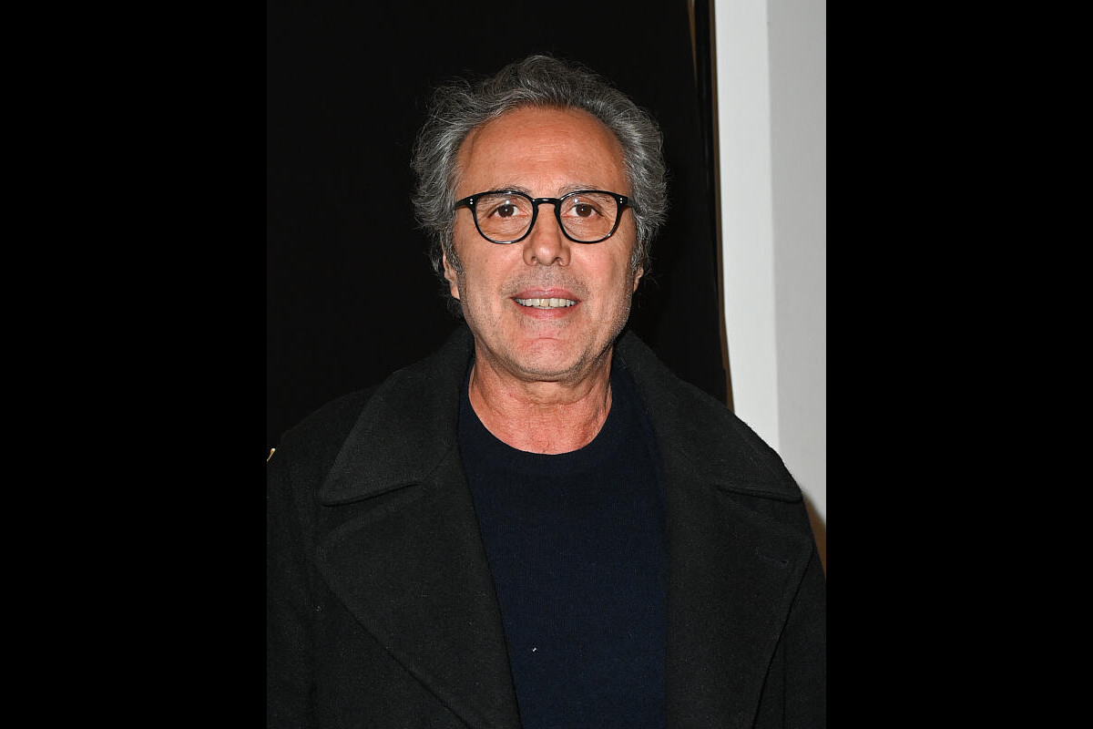 Photo : Exclusif - Gilbert Melki - Photocall pour la conférence ...