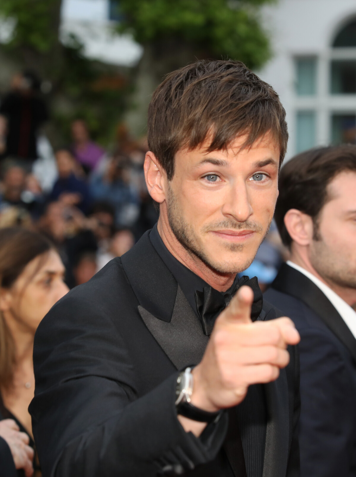 Photo : Gaspard Ulliel à la première de "Sibyl" lors du 72ème Festival ...