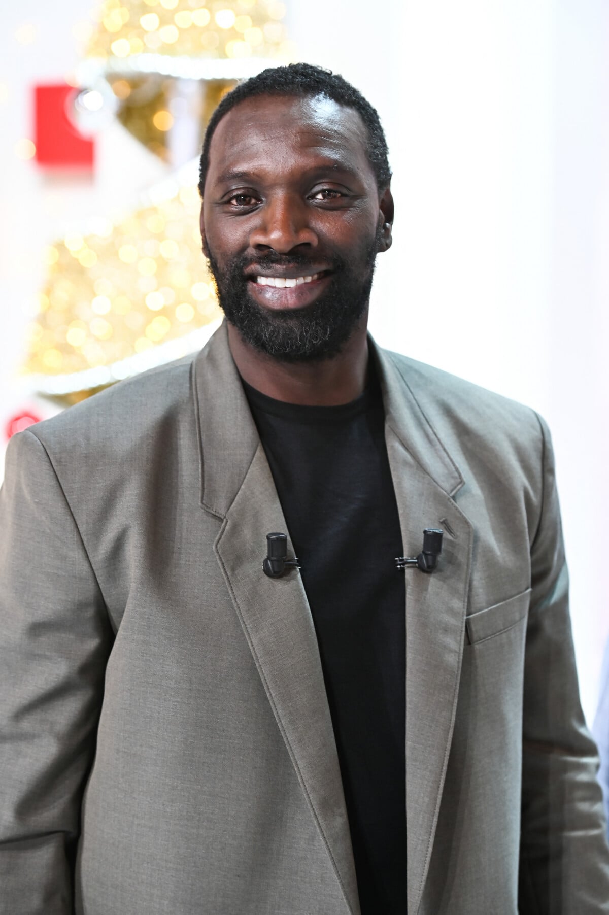 Photo : Exclusif - Omar Sy - Enregistrement de l'émission "Vivement ...
