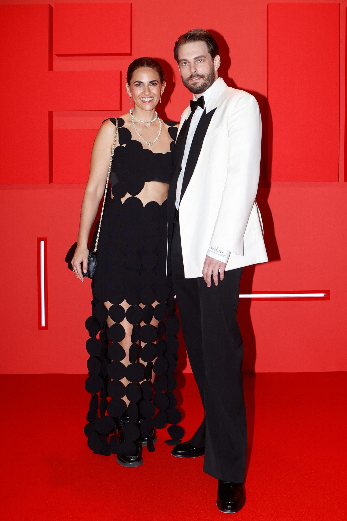 Photo : Sam Levinson et sa femme Ashley - Photocall de la soirée "The ...