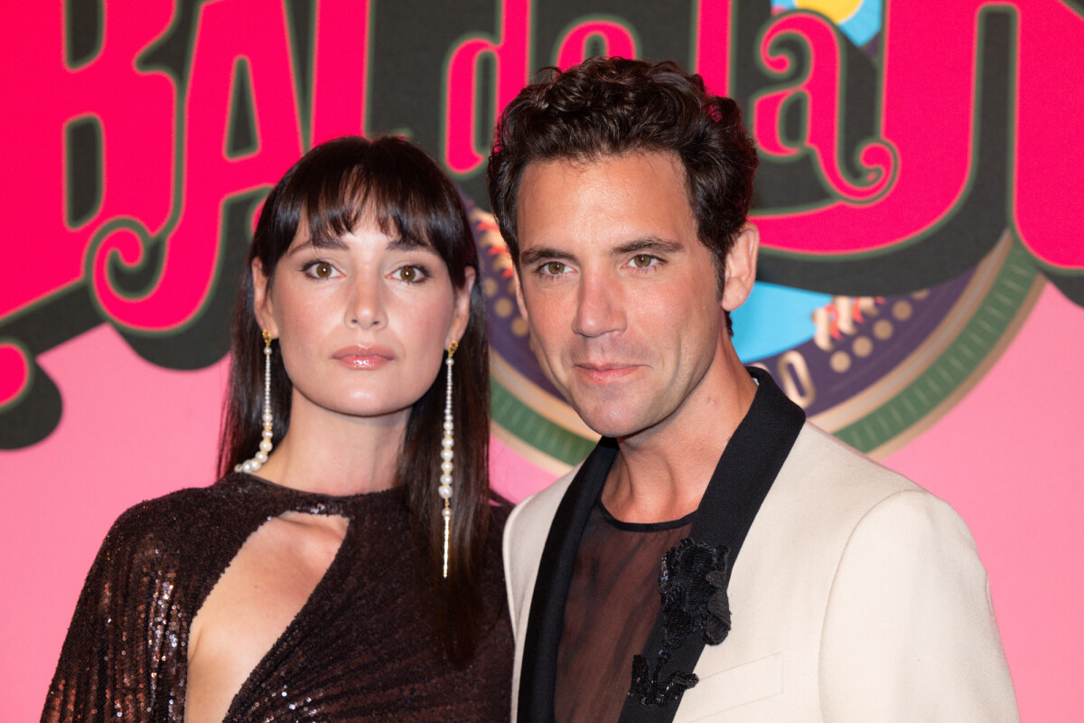 Photo : Le chanteur Mika et sa soeur Zuleika - Arrivées des invités au ...
