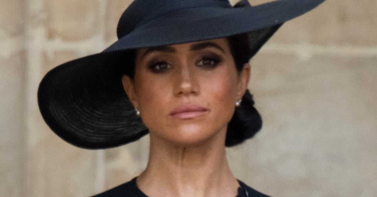 Meghan Markle : Elizabeth II "avait vu clair dans son jeu", ses propos ...