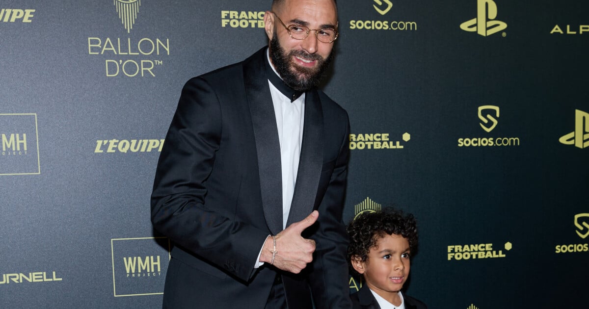 "Doudou très fier !" : Karim Benzema bientôt en Arabie saoudite ? Son ...