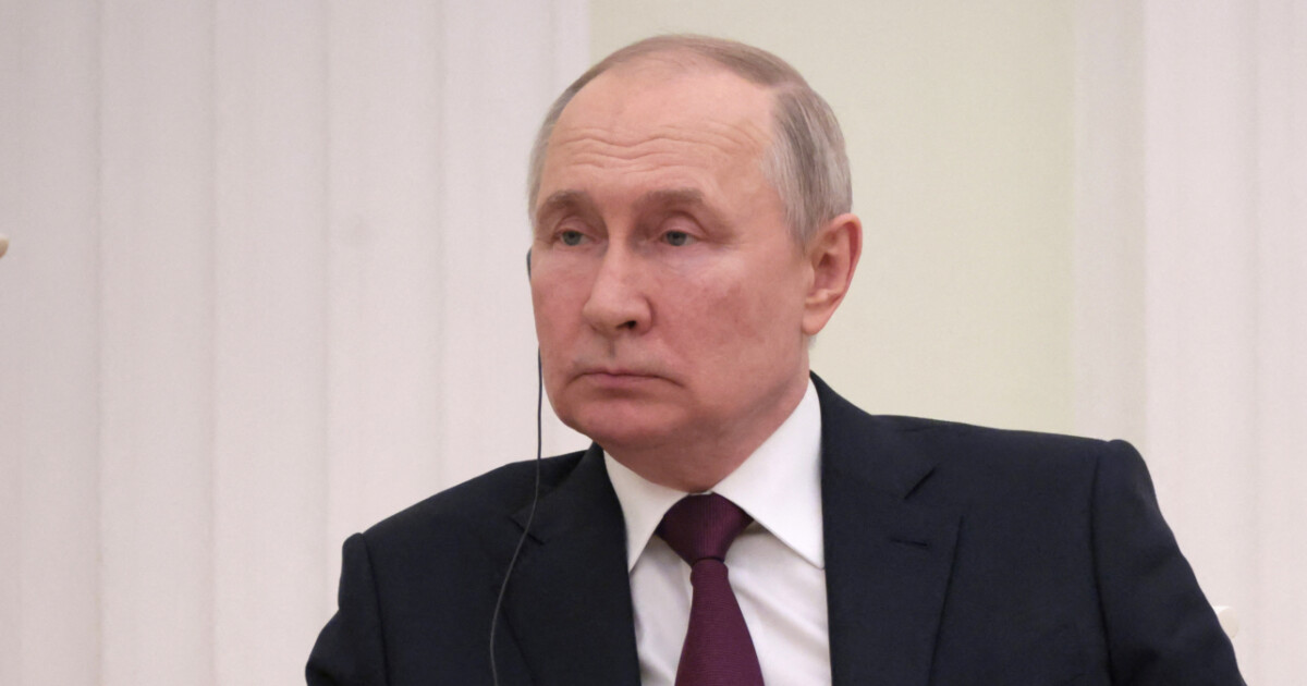 "Il a acheté ma fille pour 120 000 euros" : Vladimir Poutine, son ex ...