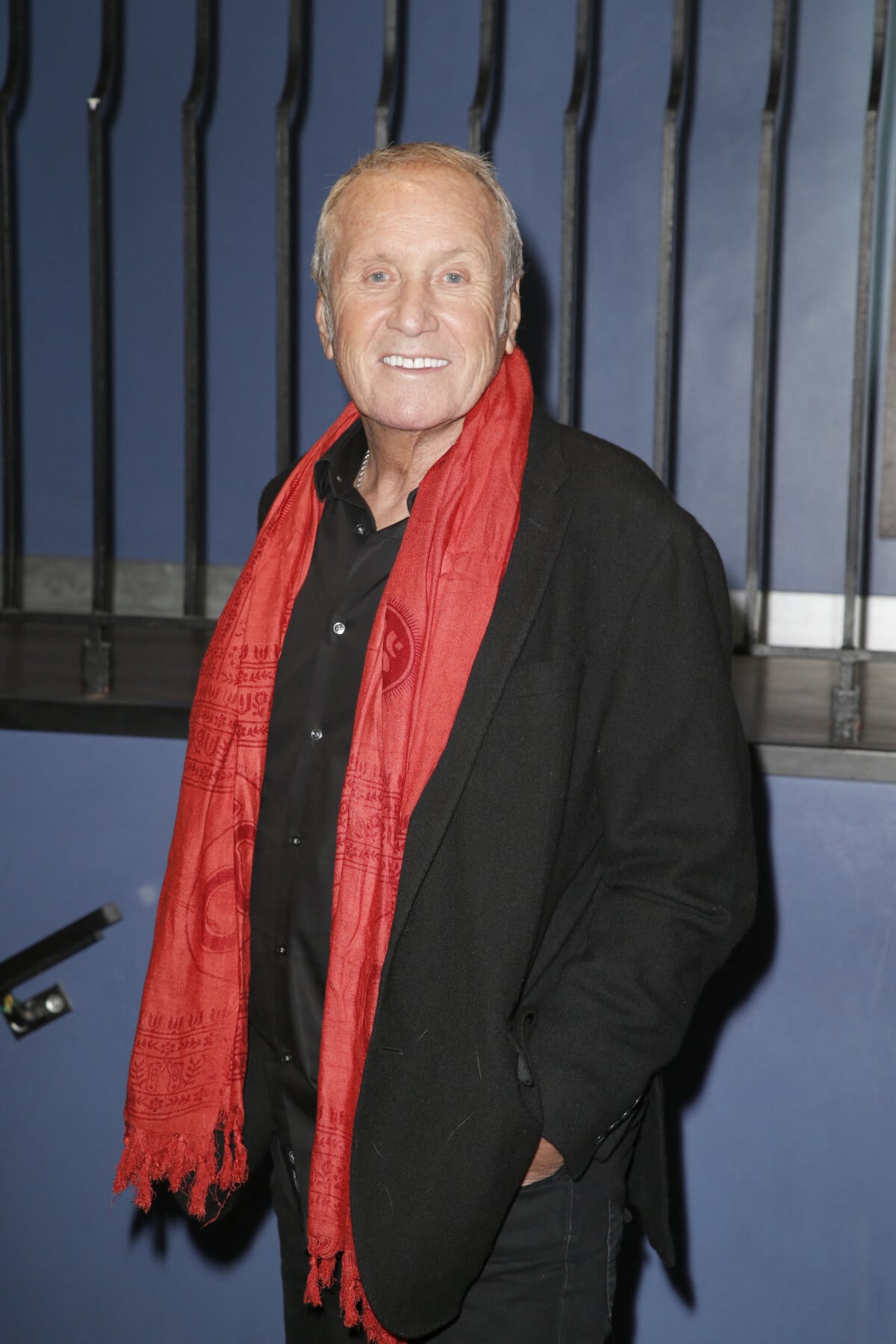 Photo : Yves Rénier est décédé il y a deux ans, des suites d'une crise ...