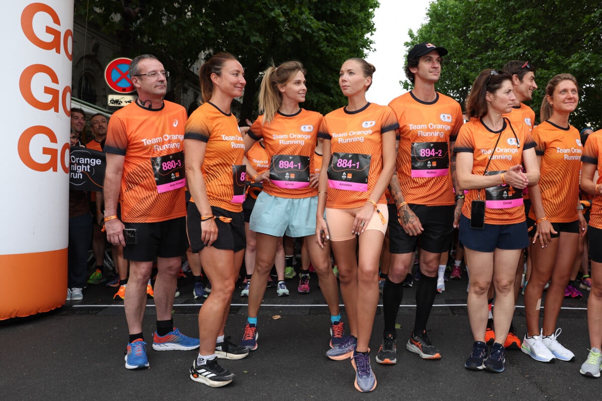Photo : Samedi 17 juin, une grande course inédite était organisée à ...