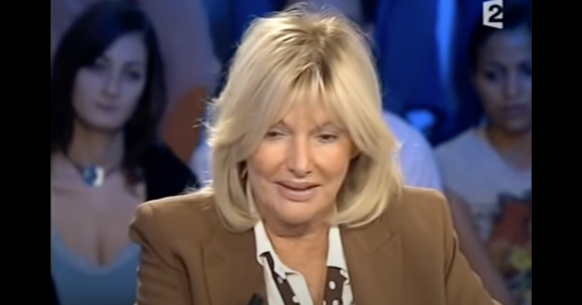 Maryse Gildas : Avant Philippe, ce grand journaliste avec qui elle a eu ...