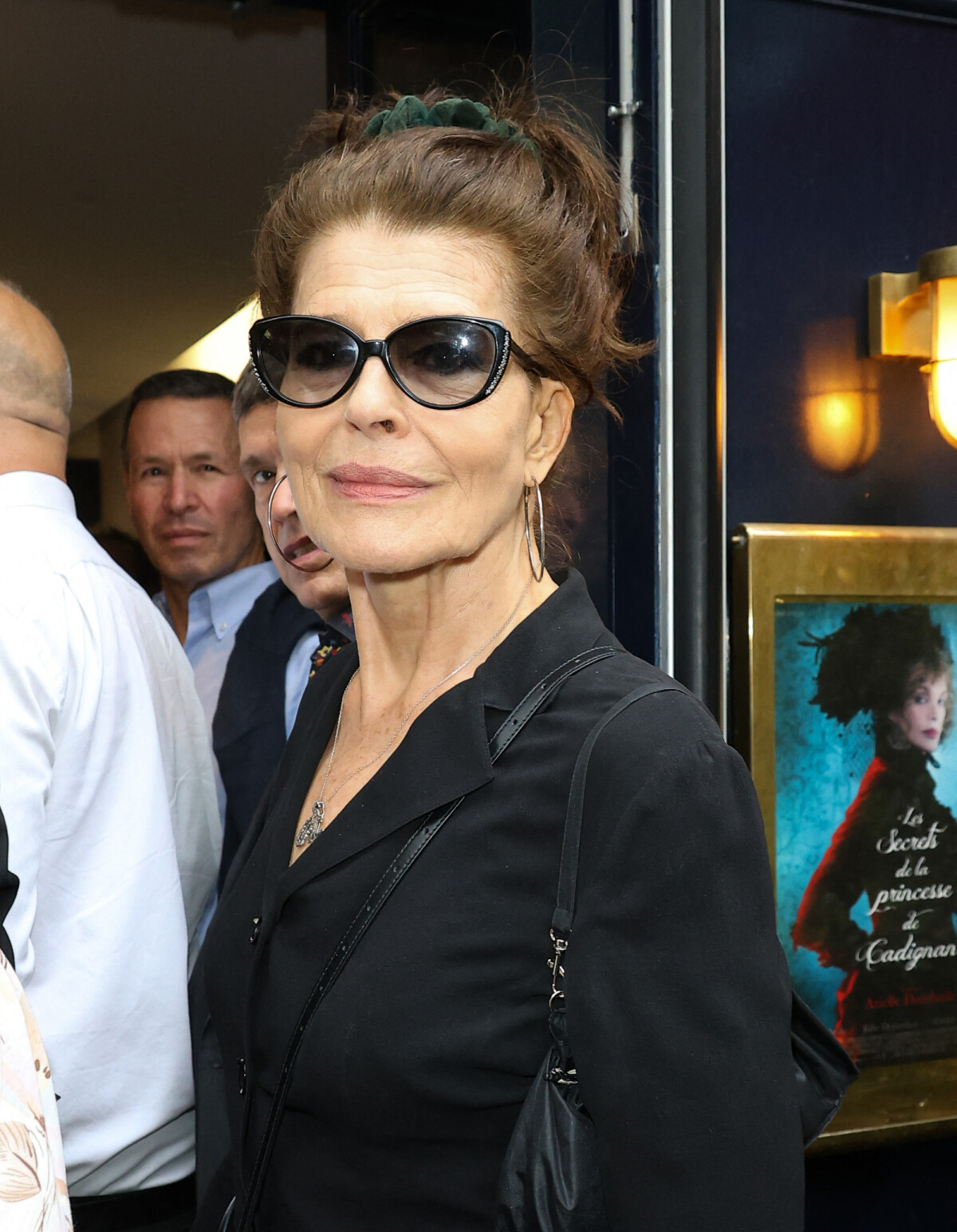 Photo : Fanny Ardant - Avant-première du film "Les Secrets de la ...