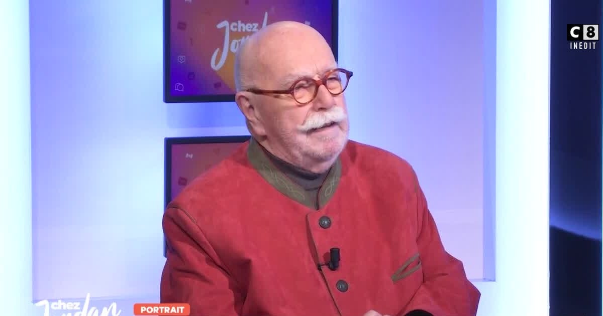 "Elle m'a laissé..." : Jean-Paul Rouland au bord des larmes, il se ...