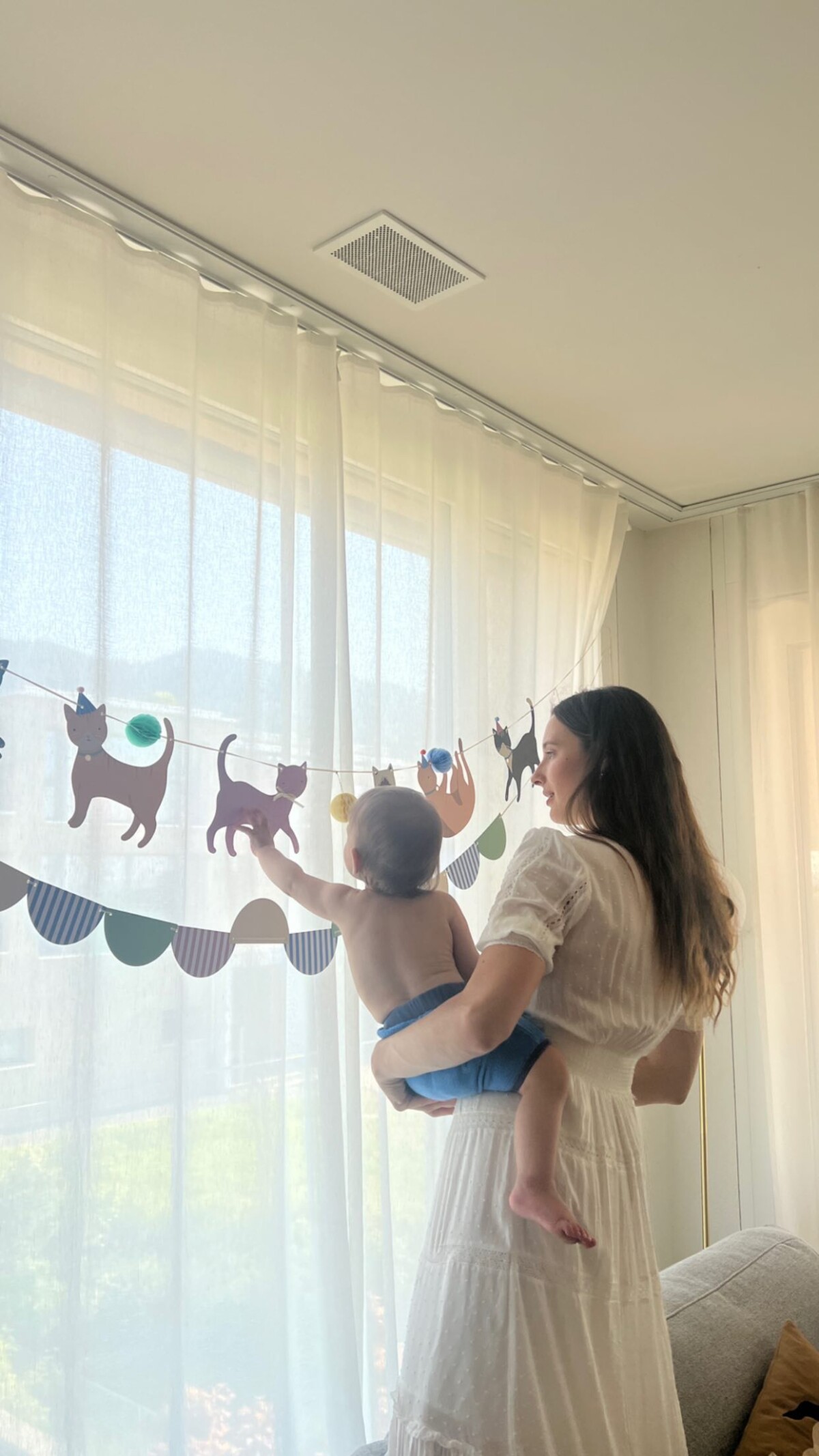 Photo : Ilona Smet et son fils Harrison - Purepeople