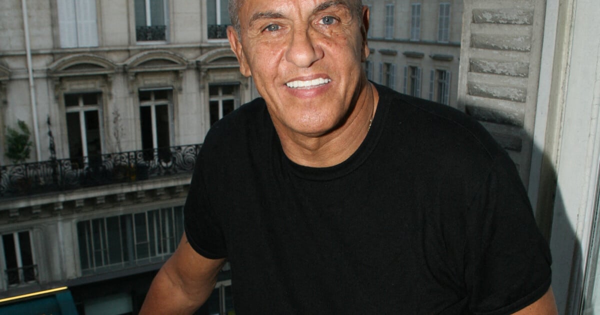 Samy Naceri "obligé d'aimer différemment" sa jeune compagne Sofia ...