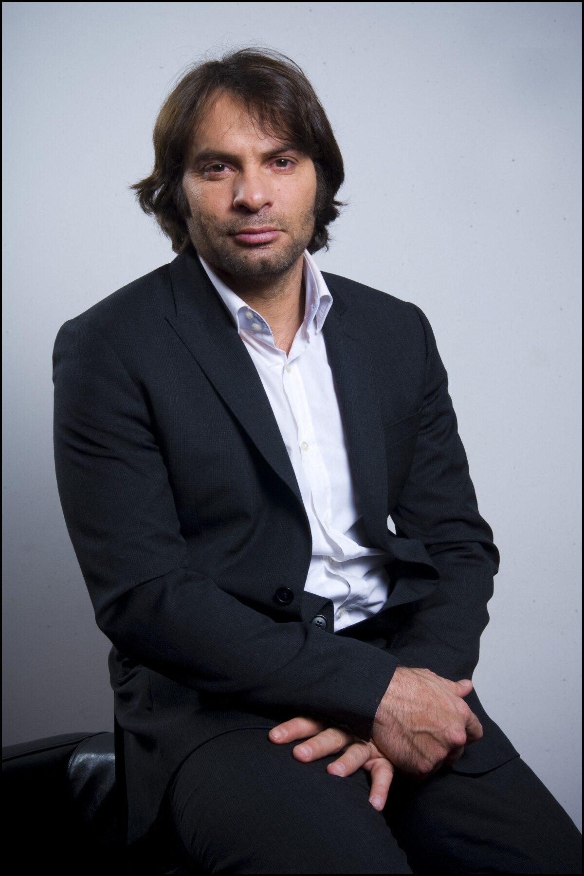 Photo : Archives Christophe Dominici - Christophe Dominici © JB ...
