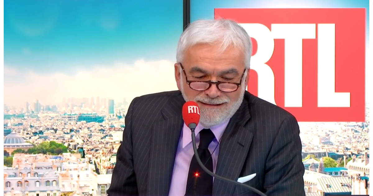 VIDEO "Je suis triste..." : Pascal Praud officialise son départ de RTL ...