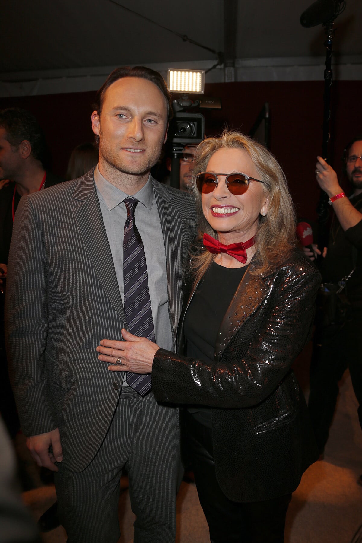 Photo : La chanteuse a remarié son fils Christopher Stills Archives ...