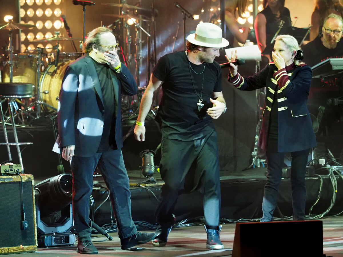 Photo : Leur divorce avait été extrêmement compliqué Stephen Stills et ...