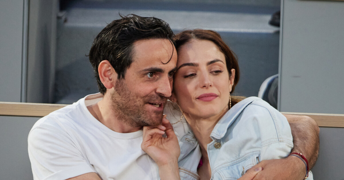 Camille Combal très taquin avec sa compagne Marie, il fait mourir de ...