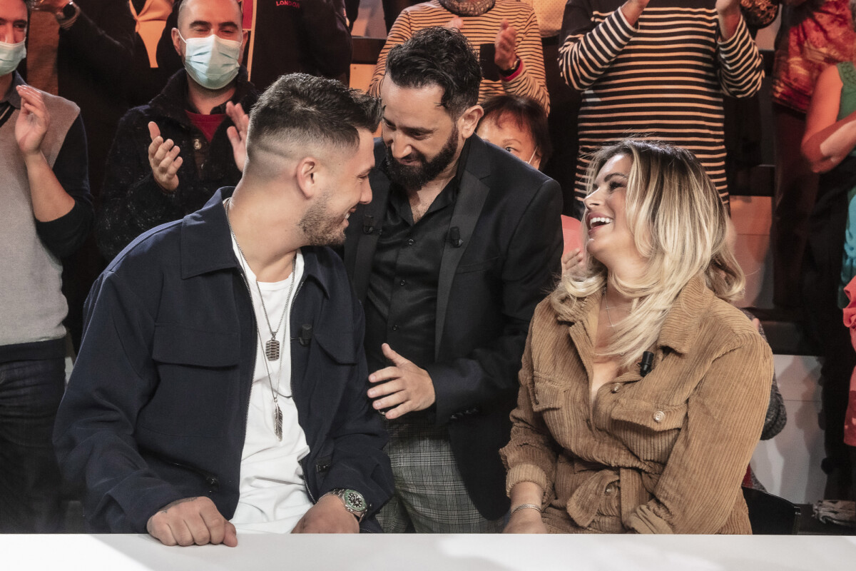Photo : Exclusif - Kevin Guedj, Cyril Hanouna, Carla Moreau ...