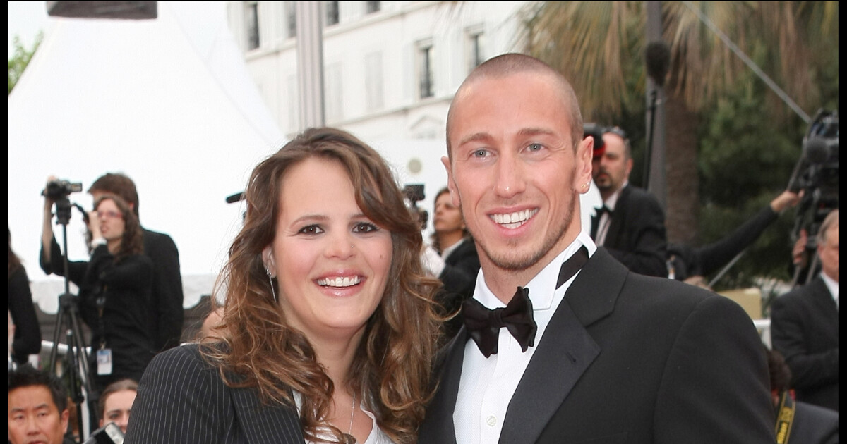 Laure Manaudou : Son ex Frédérick Bousquet vit un tendre moment avec sa ...