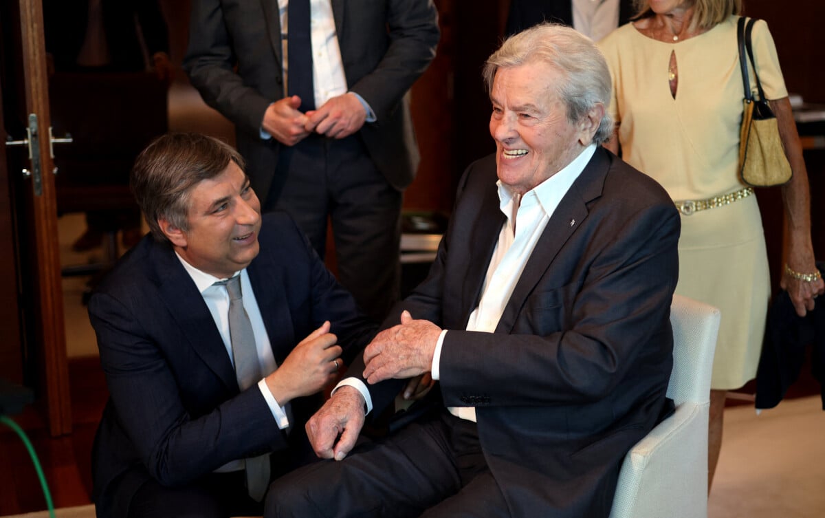 Photo : Exclusif - Vadym Omelchenko, ambassadeur d'Ukraine en France et ...