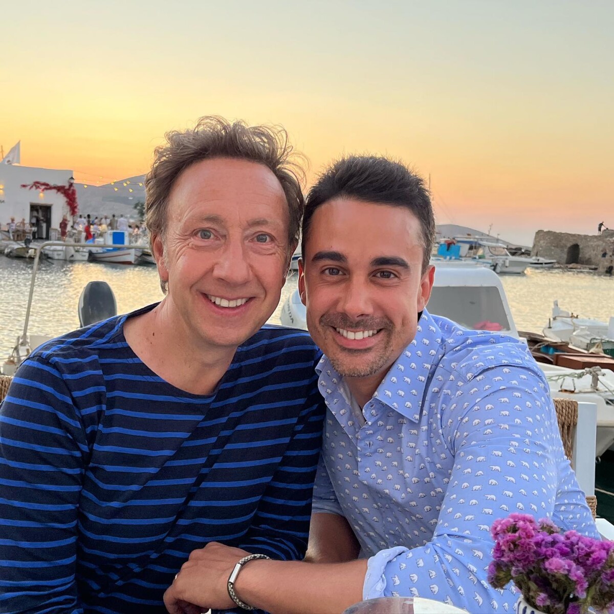 Vidéo : Vacances de stars : Stéphane Bern exilé sur une île à l ...