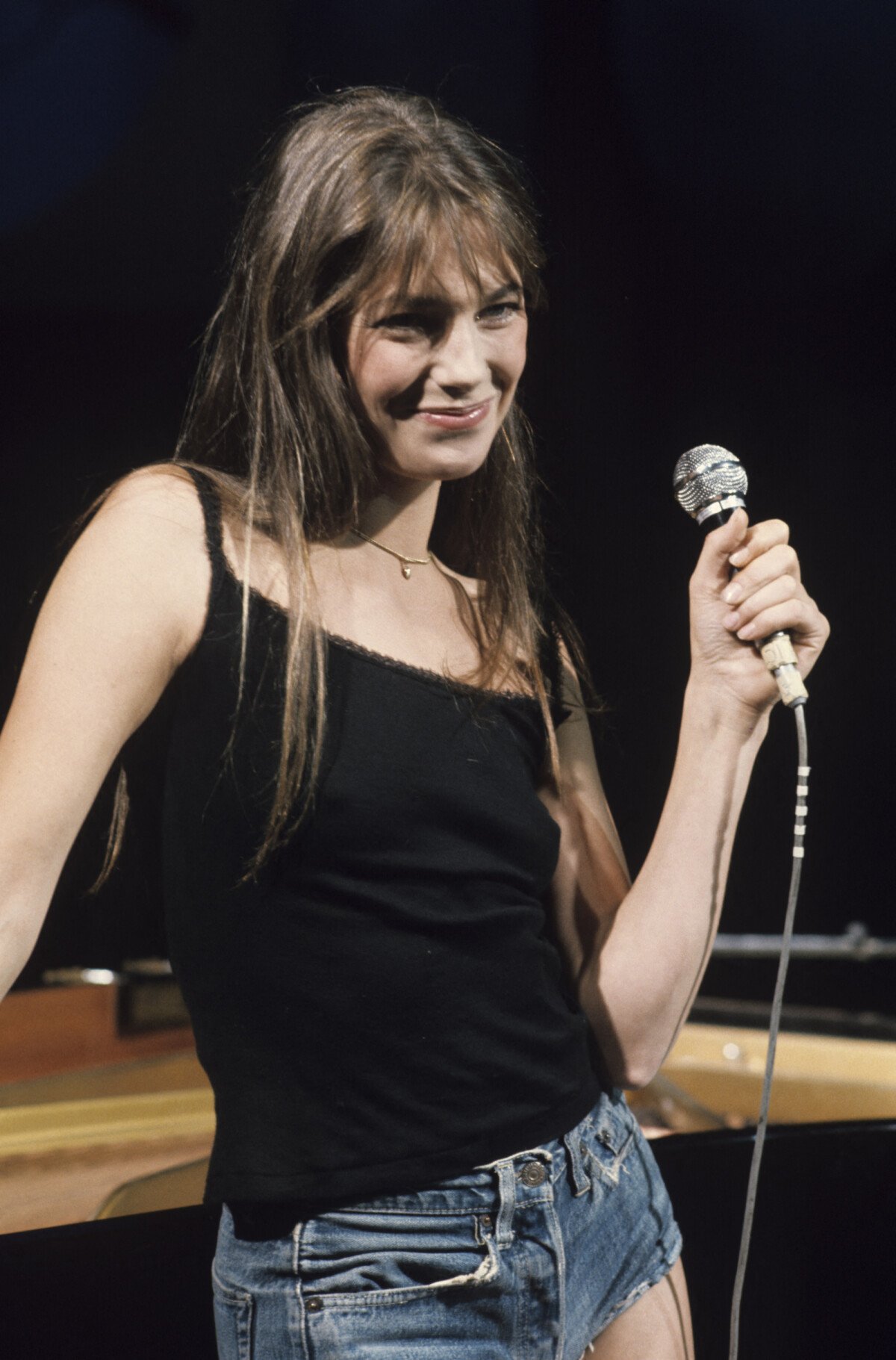 Photo : Rétro - La chanteuse et actrice Jane Birkin s'est éteinte à l ...