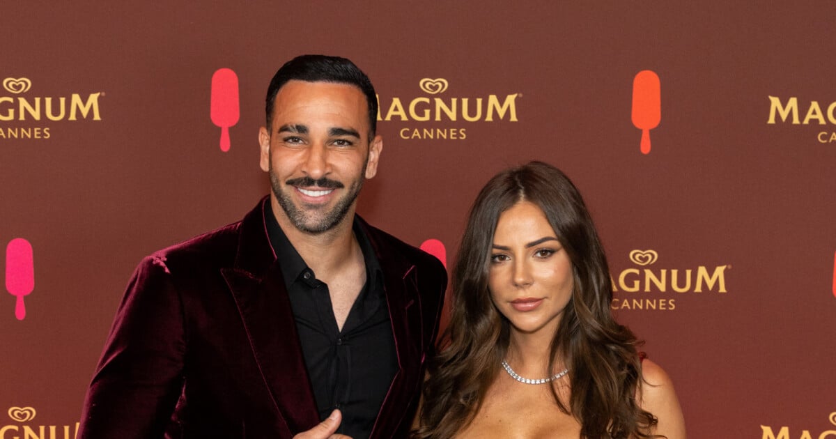"Seul et heureux" : Adil Rami séparé, le champion du monde annonce sa ...
