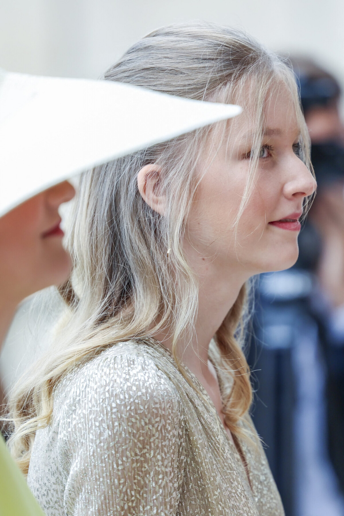 Photo : Princesse Eleonore de Belgique - Célébrations de la Fête ...