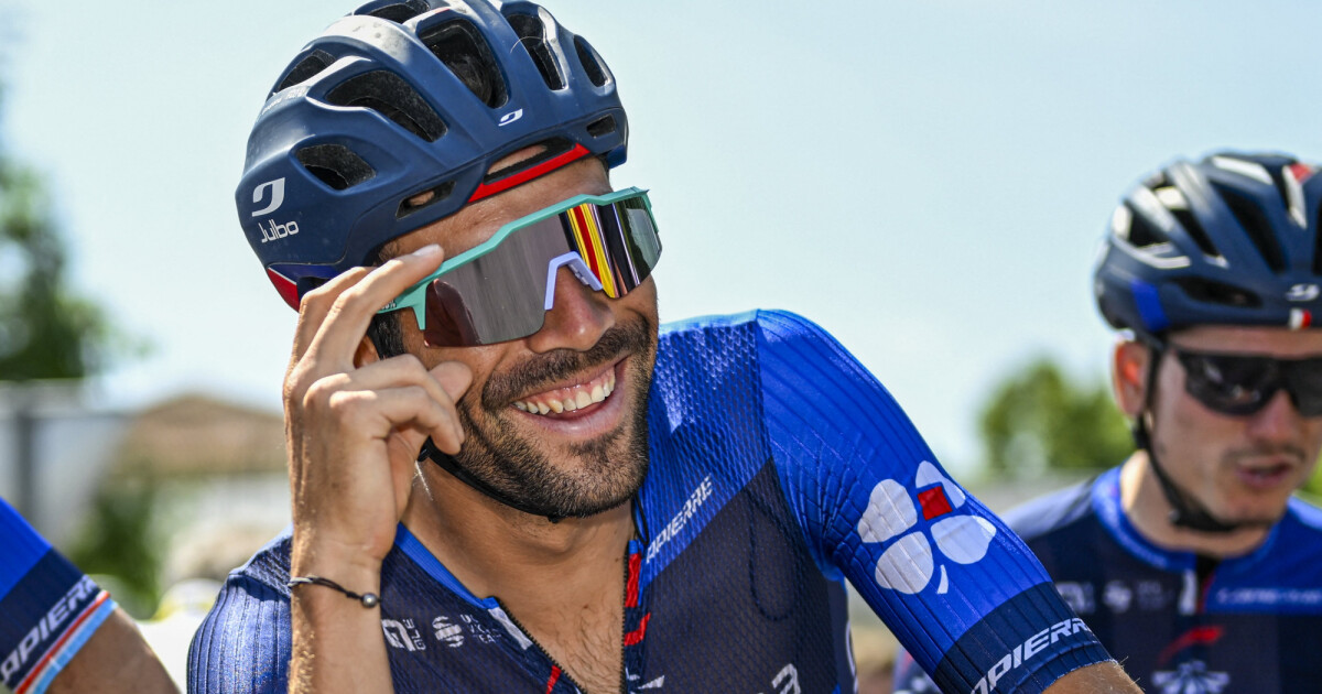 Thibaut Pinot bientôt à la retraite : sa vie dans un "écrin magnifique ...