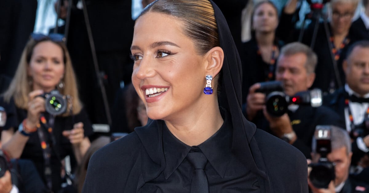 Adèle Exarchopoulos transformée physiquement, l'actrice est sculptée ...