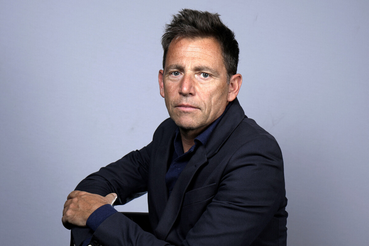 Photo : Daniel Riolo clash le PSG sur l'affaire Mbappé Portrait de ...