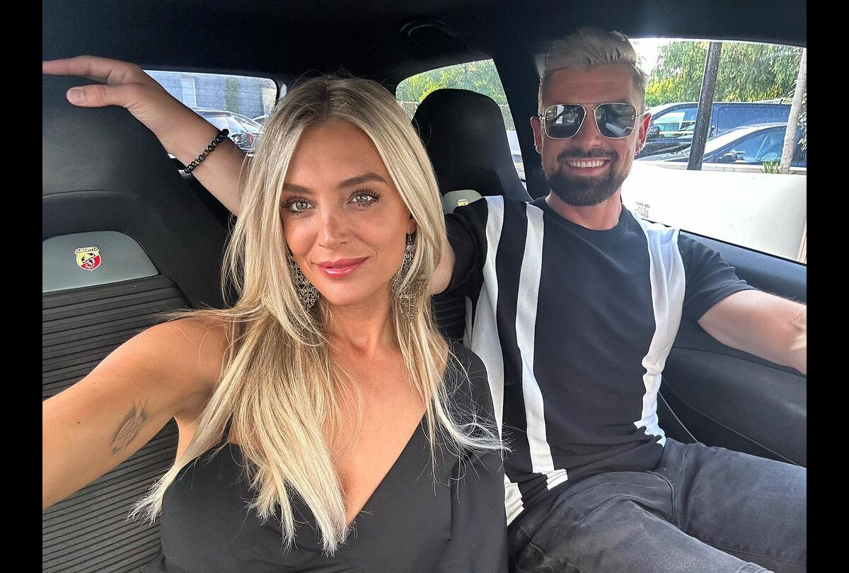 Photo : Jennifer et Bruno sont en couple. Jennifer de "Mariés au ...