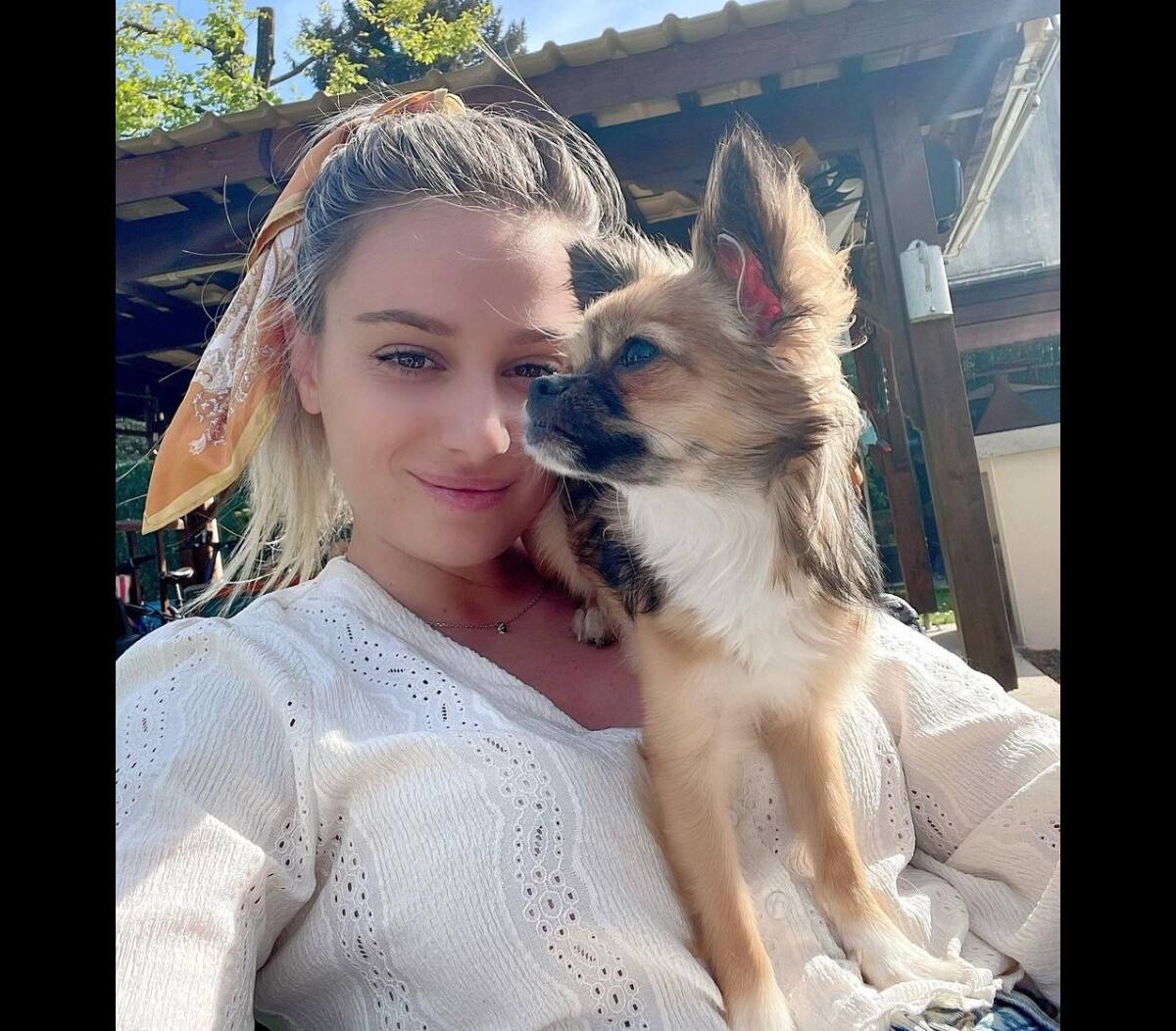 Photo : Alicia sur Instagram. - Purepeople