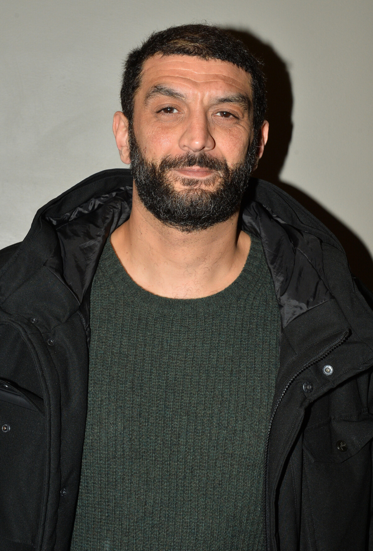 Photo : Ramzy Bédia - Célébrités pendant les concert du groupe Suprême ...