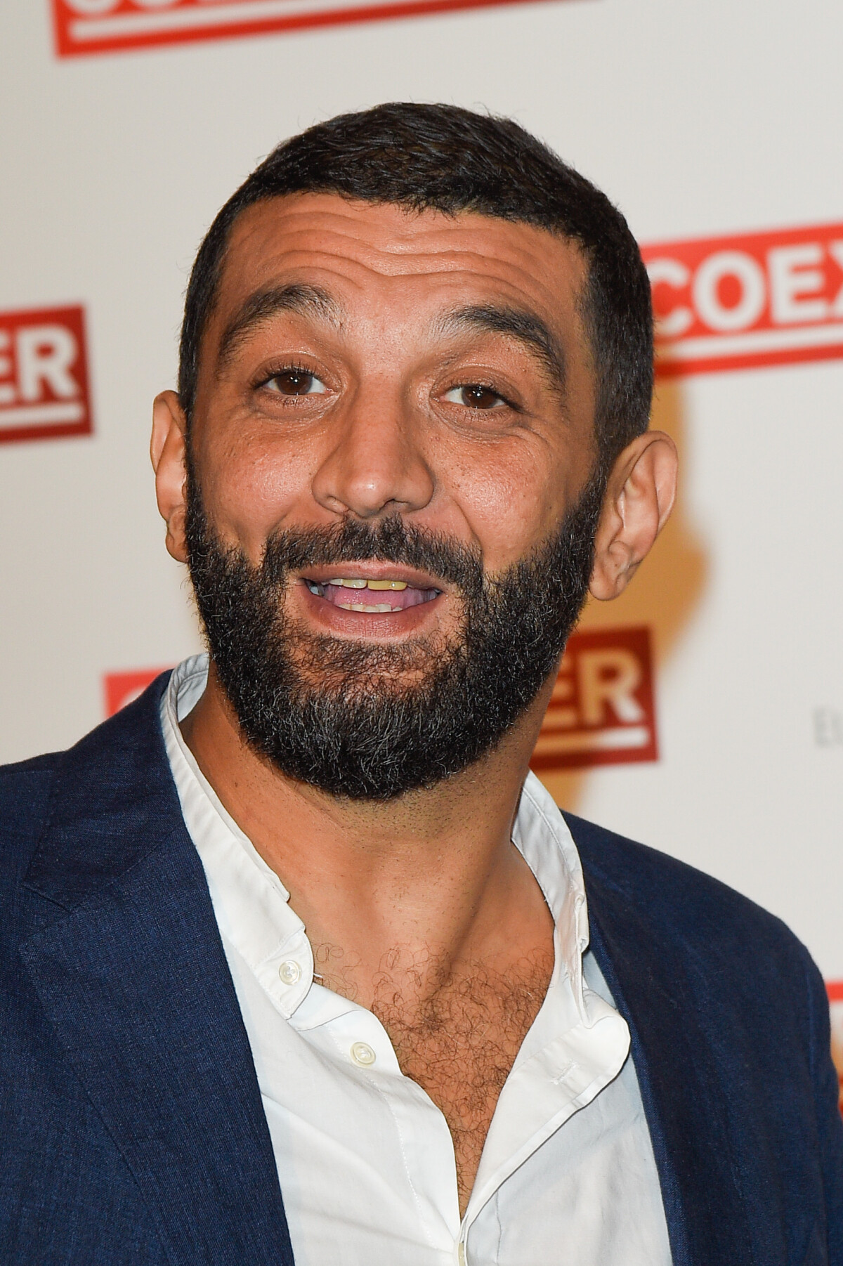 Photo : Ramzy Bedia - Avant-première du film "Coexister" au Grand Rex à ...
